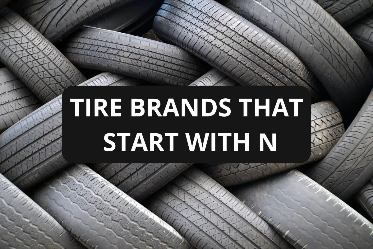 12 Tire Brands That Start with N (Researched) - Motor Hungry